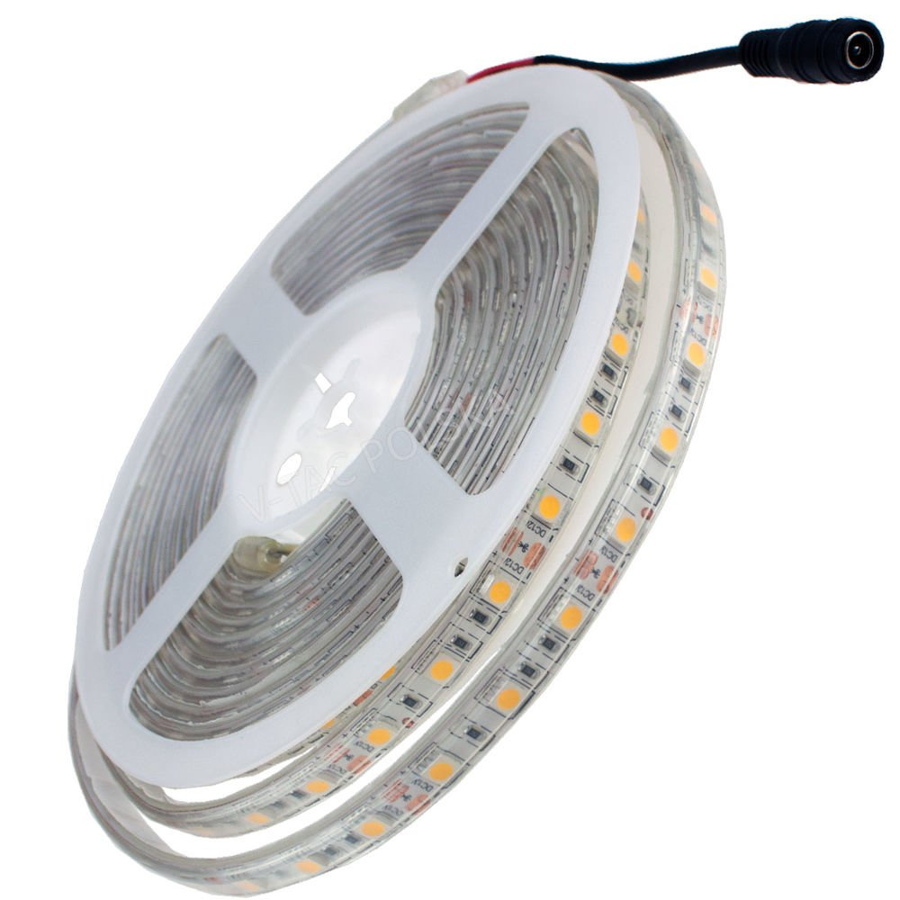 Taśma LED SMD5050 300LED 54W 5m IP65 | Źródła światła \ TAŚMY LED \ SMD5050